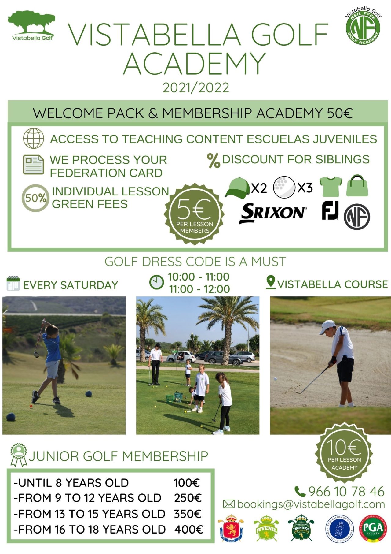 Vistabella Golf | Neil Fyfe