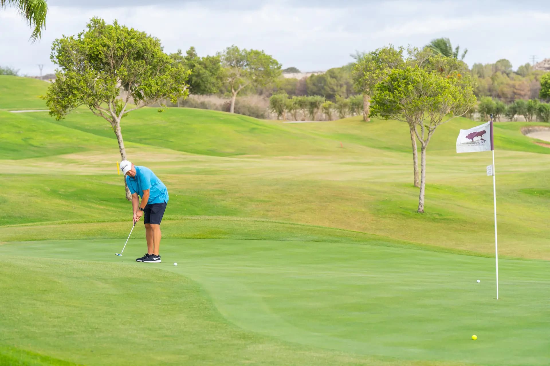 Vistabella Golf | Cómo mejorar la precisión en los tiros cortos de golf